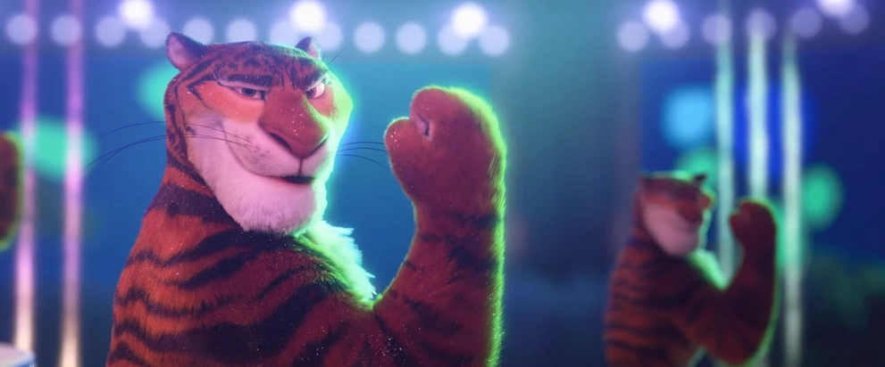 Tiger Dancers | Zootopia Roleplay Wikia | Fandom
