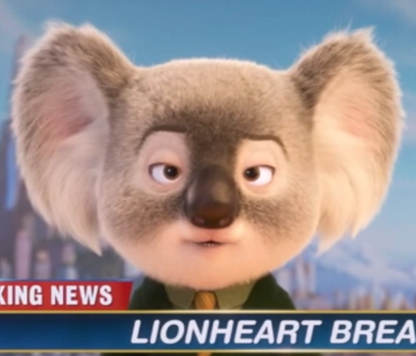 David Koalabell | Zootopia World Wikia | Fandom