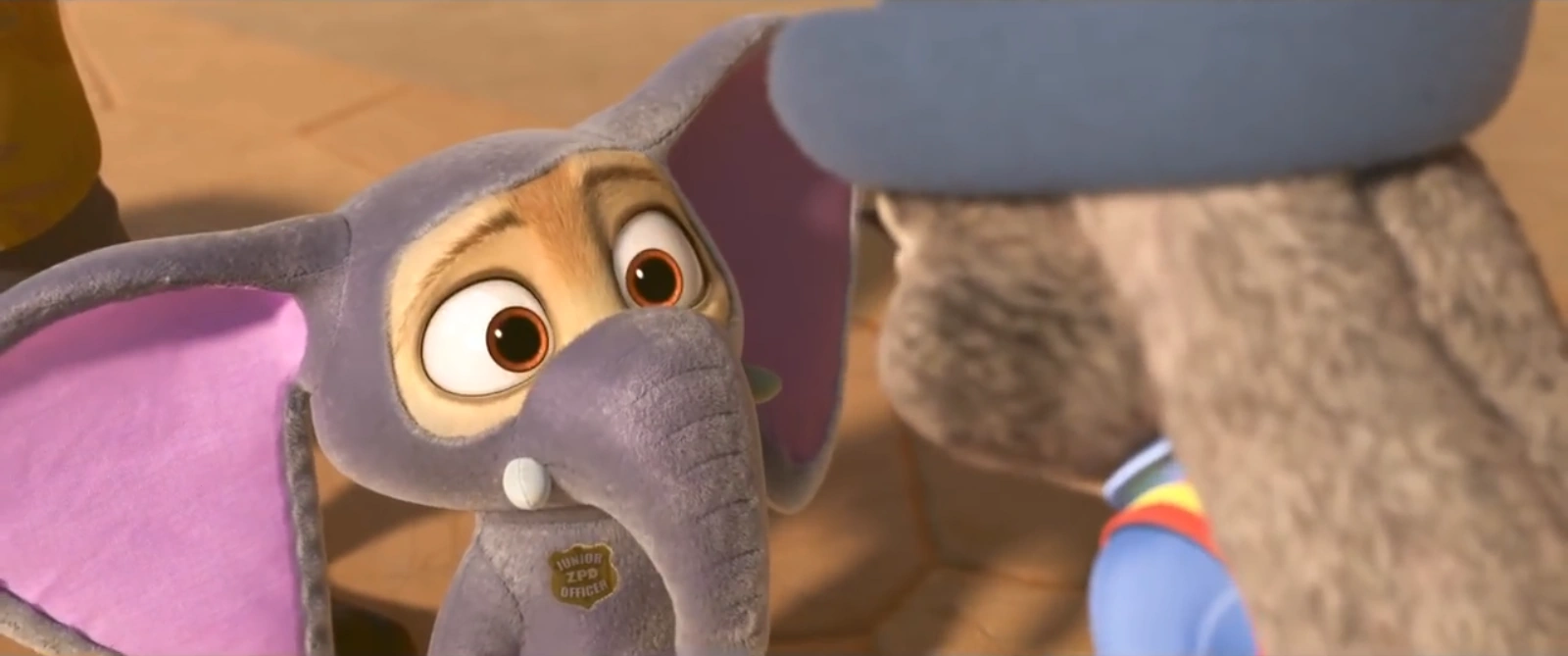 Image - Finnick-elephant.PNG | Zootopia Wiki | FANDOM powered by Wikia