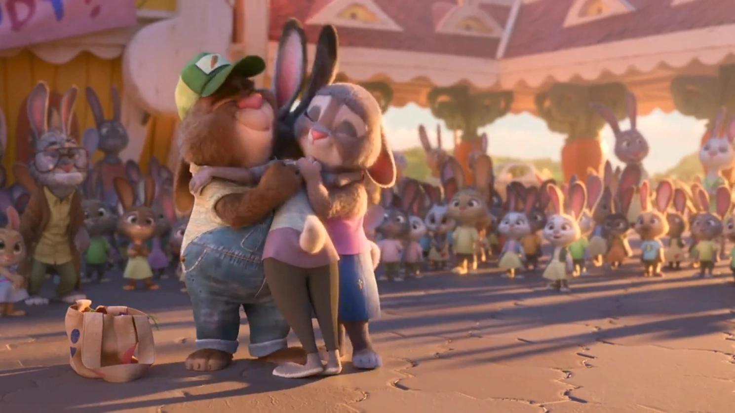 Image - Hopps hugs 1.PNG | Zootopia Wiki | FANDOM powered by Wikia