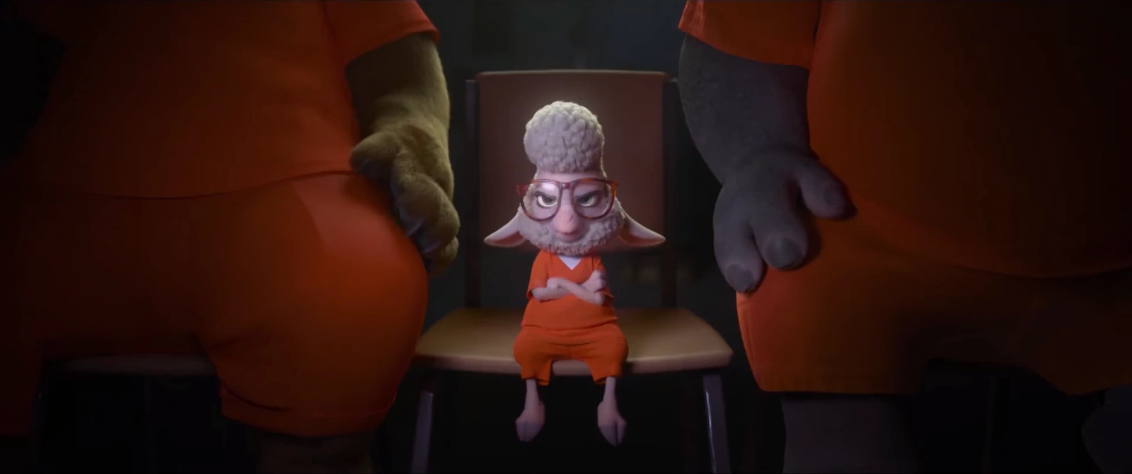 Image - Bellwether-watch-concert.PNG | Zootopia Wiki | FANDOM powered ...