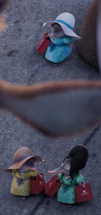 Fru Fru's friends | Zootopia Wiki | FANDOM powered by Wikia