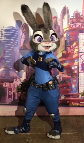 Judy Hopps (park character) | Zootopia Wiki | Fandom