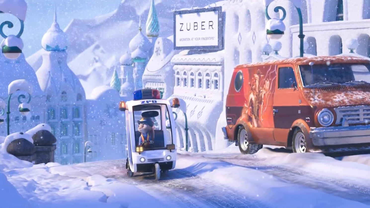 Image - Judy-Tundratown.PNG | Zootopia Wiki | FANDOM powered by Wikia