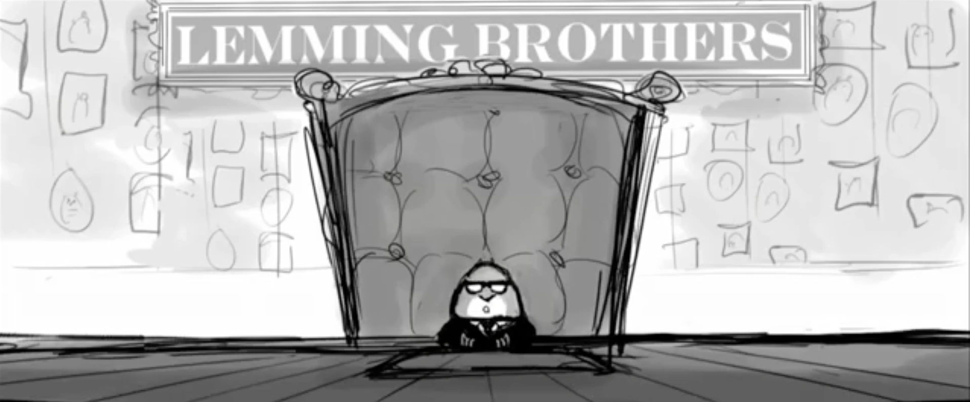 Lemming Brothers Bank/Gallery | Zootopia Wiki | Fandom