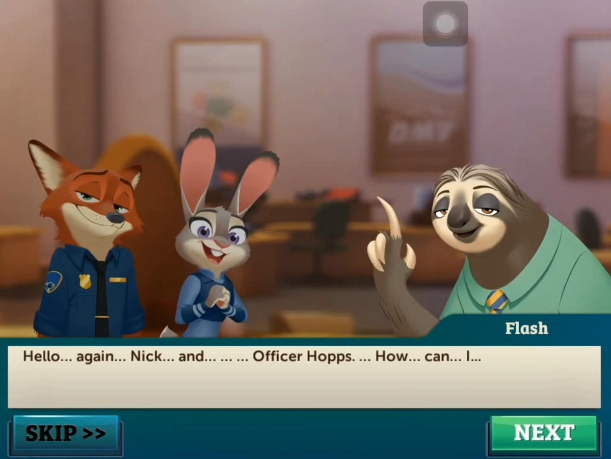 Flash Slothmore | Zootopia Wiki | FANDOM powered by Wikia