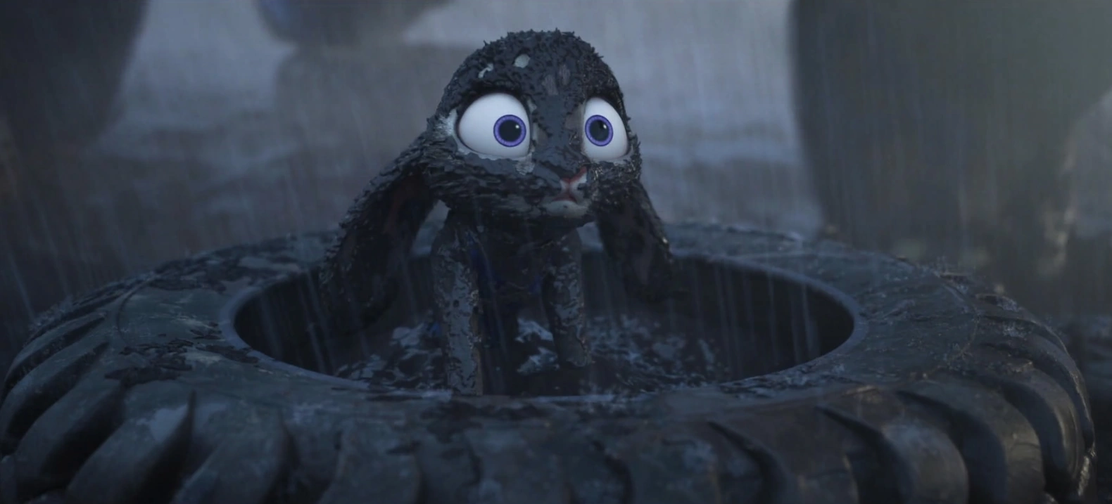 Image - Judy in Mud.png | Zootopia Wiki | FANDOM powered by Wikia