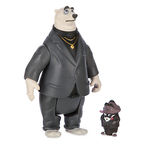 Mr. Big & Koslov | Zootopia Wiki | FANDOM powered by Wikia