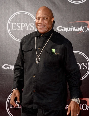 Tom Lister, Jr. | Zootopia Wiki | Fandom