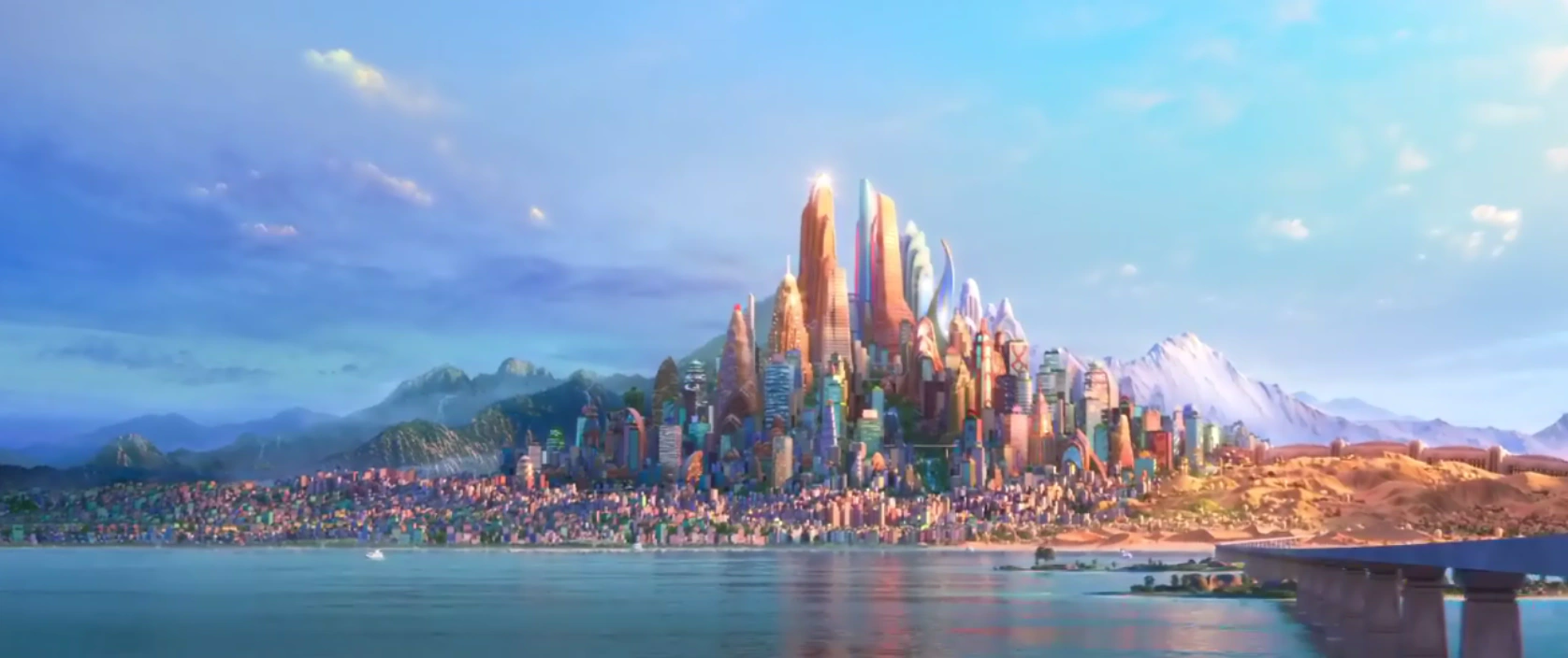 Image - Beautiful Zootopia.png | Zootopia Wiki | FANDOM powered by Wikia
