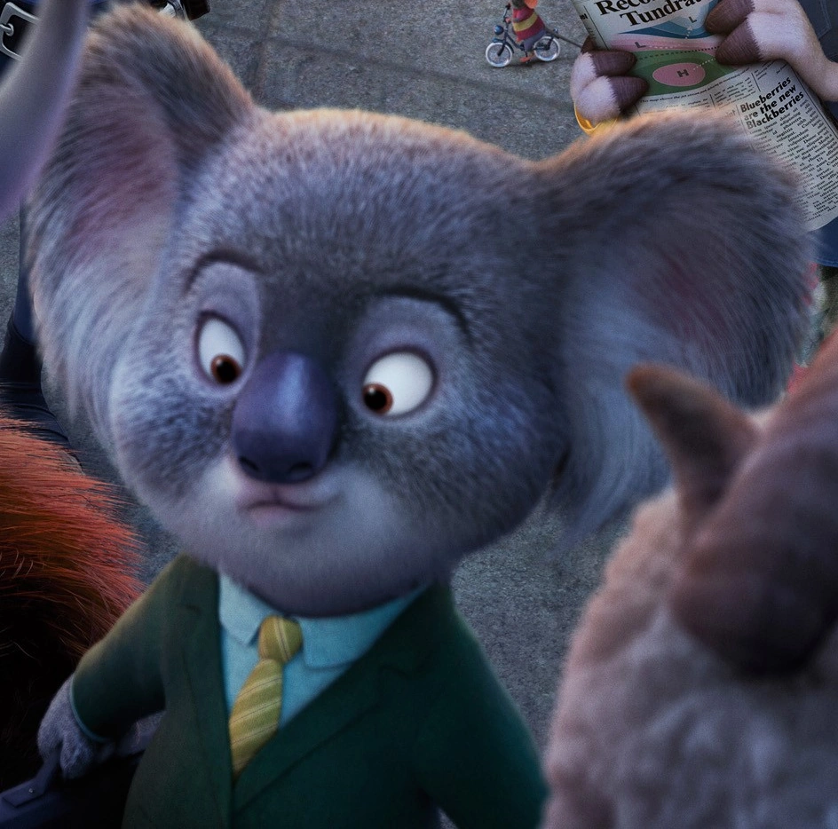 David Koalabell/Gallery | Zootopia Wiki | Fandom