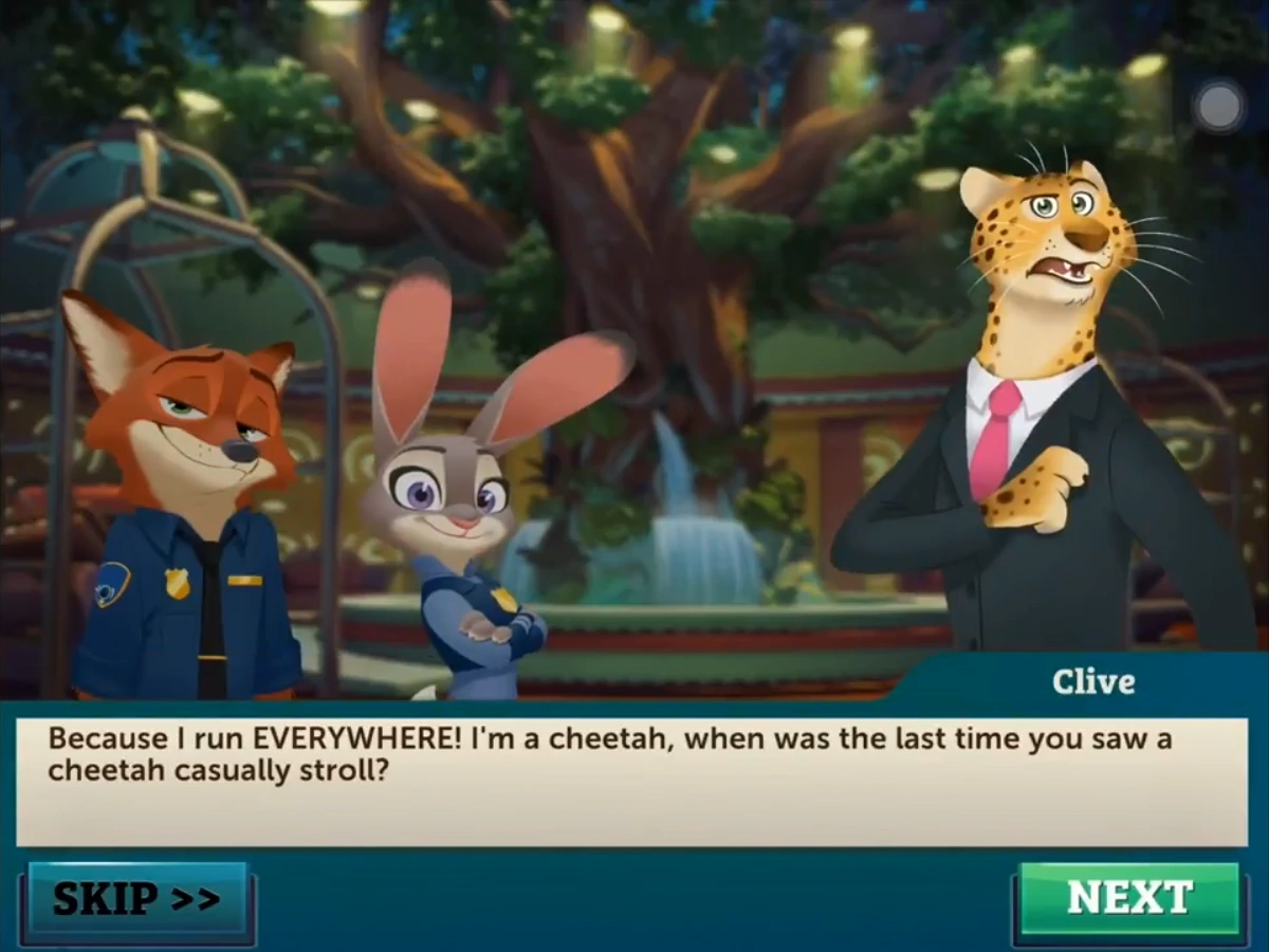 Clive | Zootopia Wiki | Fandom