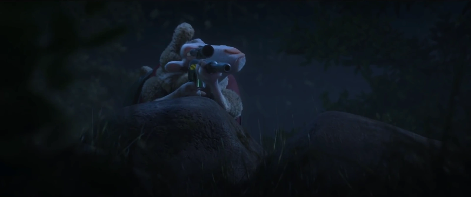 Night howler dart gun | Zootopia Wiki | FANDOM powered by Wikia