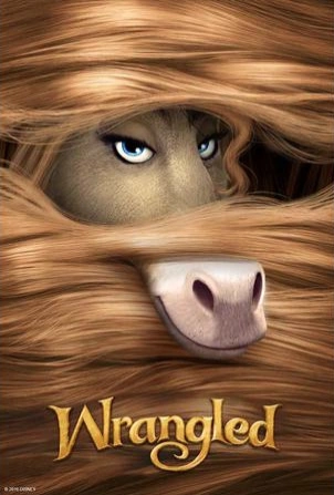 Image - Wrangled Poster.png | Zootopia Wiki | FANDOM powered by Wikia