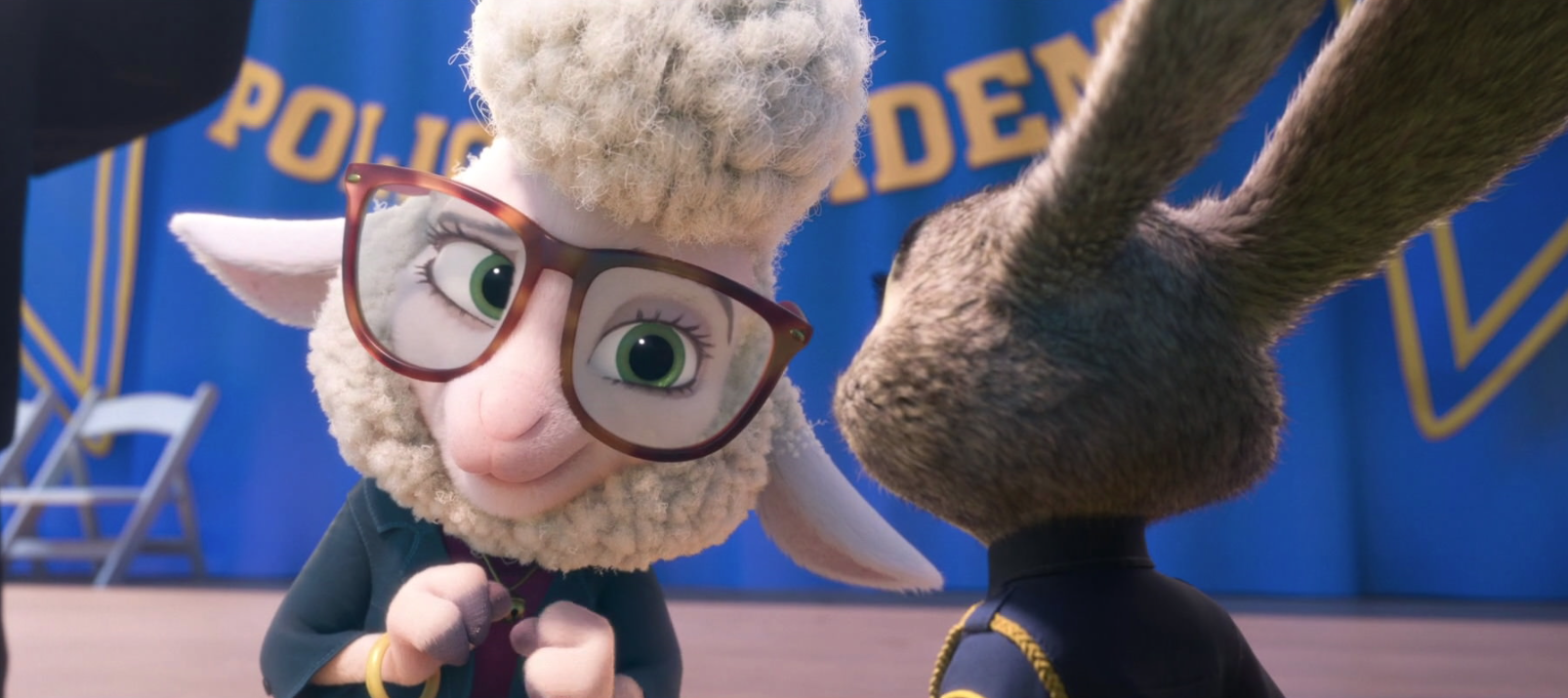 Assistant Mayor Bellwether | Zootopia Wiki | FANDOM powered by Wikia