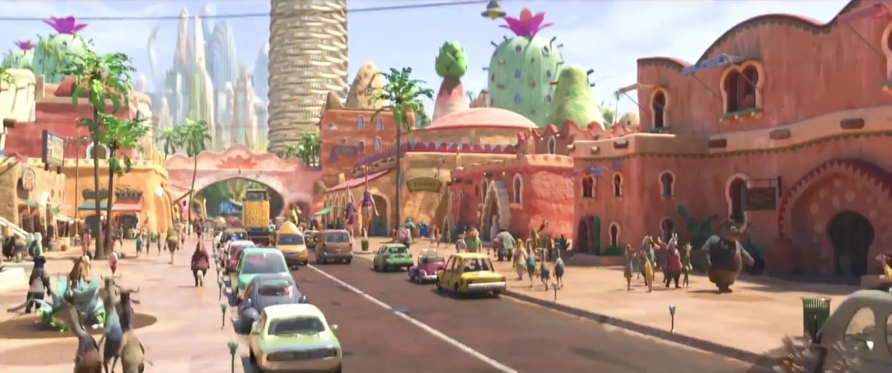 Image - Sahara Square Street.PNG | Zootopia Wiki | FANDOM powered by Wikia