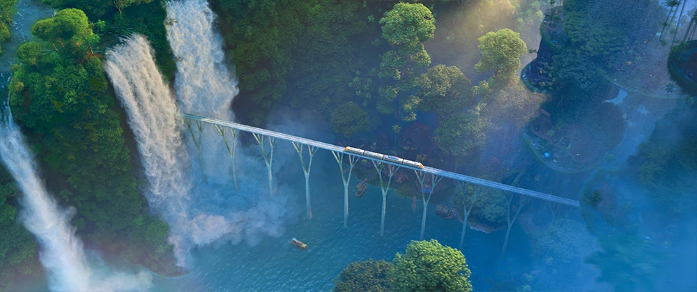 Rainforest District | Zootopia Wiki | FANDOM powered by Wikia