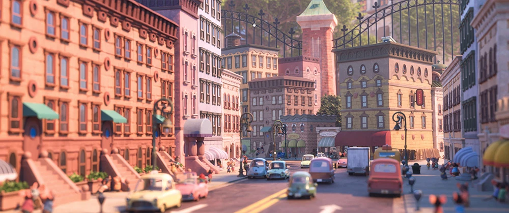 Image - Little Rodentia.jpg | Zootopia Wiki | FANDOM powered by Wikia