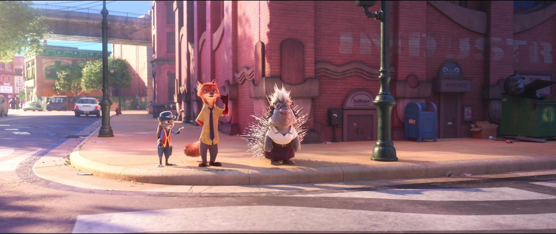 Quilda | Zootopia Wiki | FANDOM powered by Wikia
