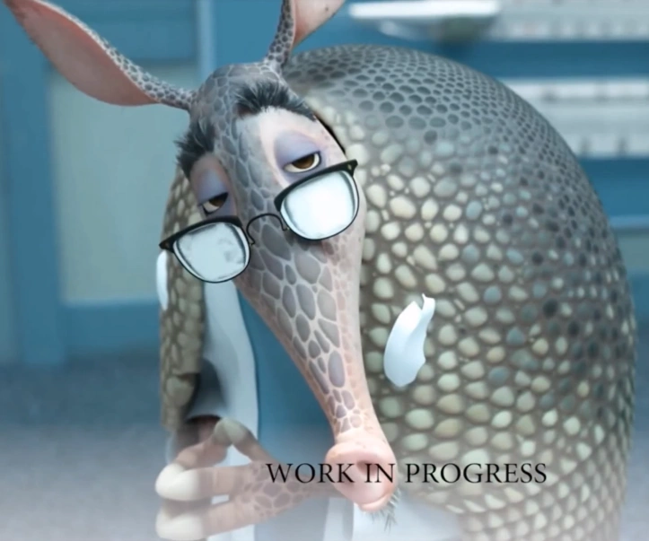 Dr. Armadillo | Zootopia Wiki | Fandom