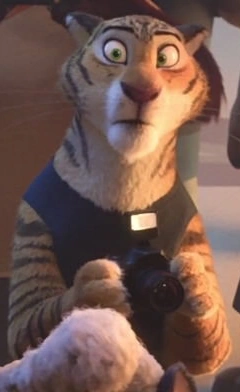 Image - Tigergirl.PNG | Zootopia Wiki | FANDOM powered by Wikia