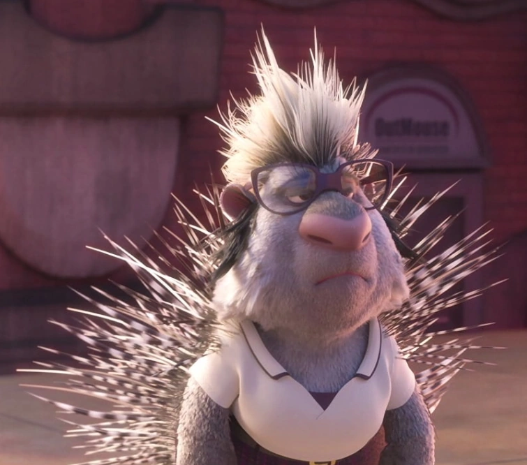 Quilda | Zootopia Wiki | Fandom