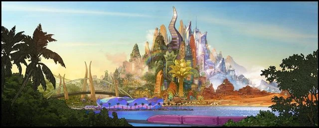 Zootopia (Ciudad) | Wiki Zootopia | FANDOM powered by Wikia