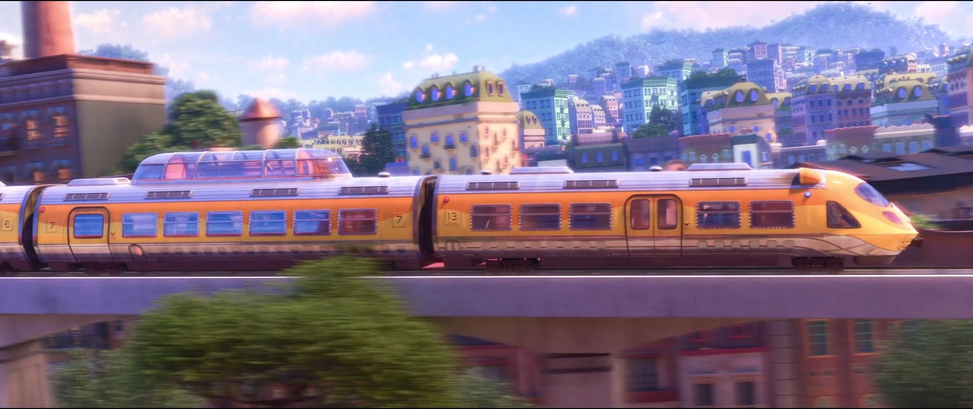 Image - Zootopia express side.png | Zootopia Wiki | FANDOM powered by Wikia