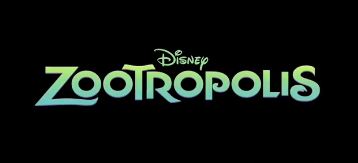 Image - Zootropolis (alternate Zootopia title) logo.png | Zootopia Wiki ...