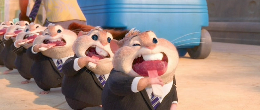 Image - Lemmings.png | Zootopia Wiki | FANDOM powered by Wikia