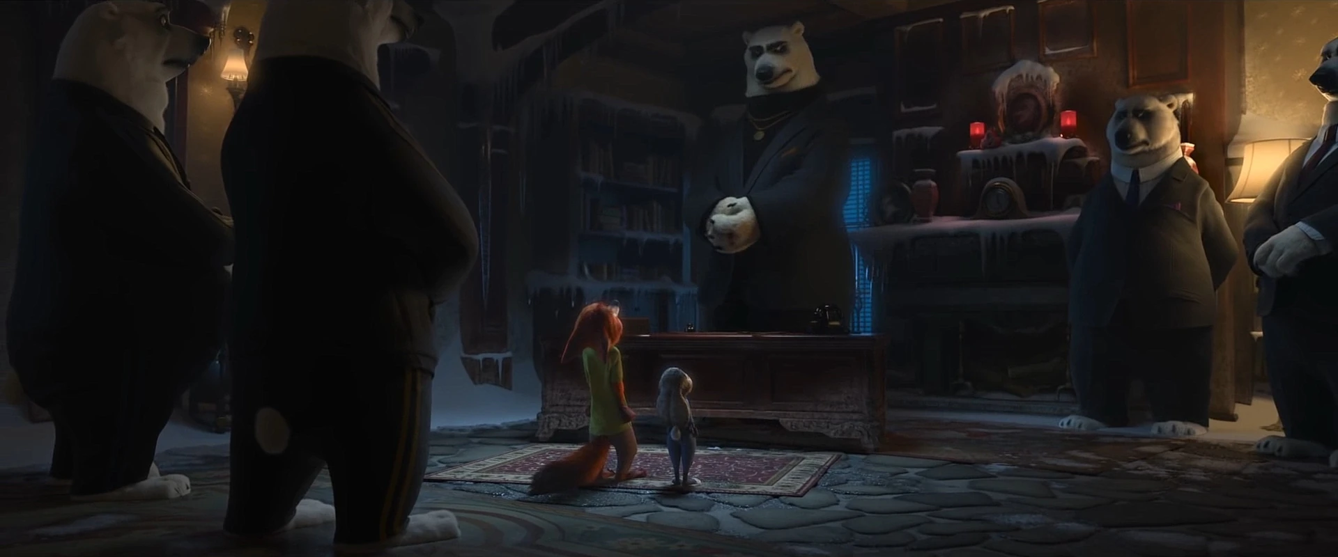 Koslov | Zootopia Wiki | FANDOM powered by Wikia