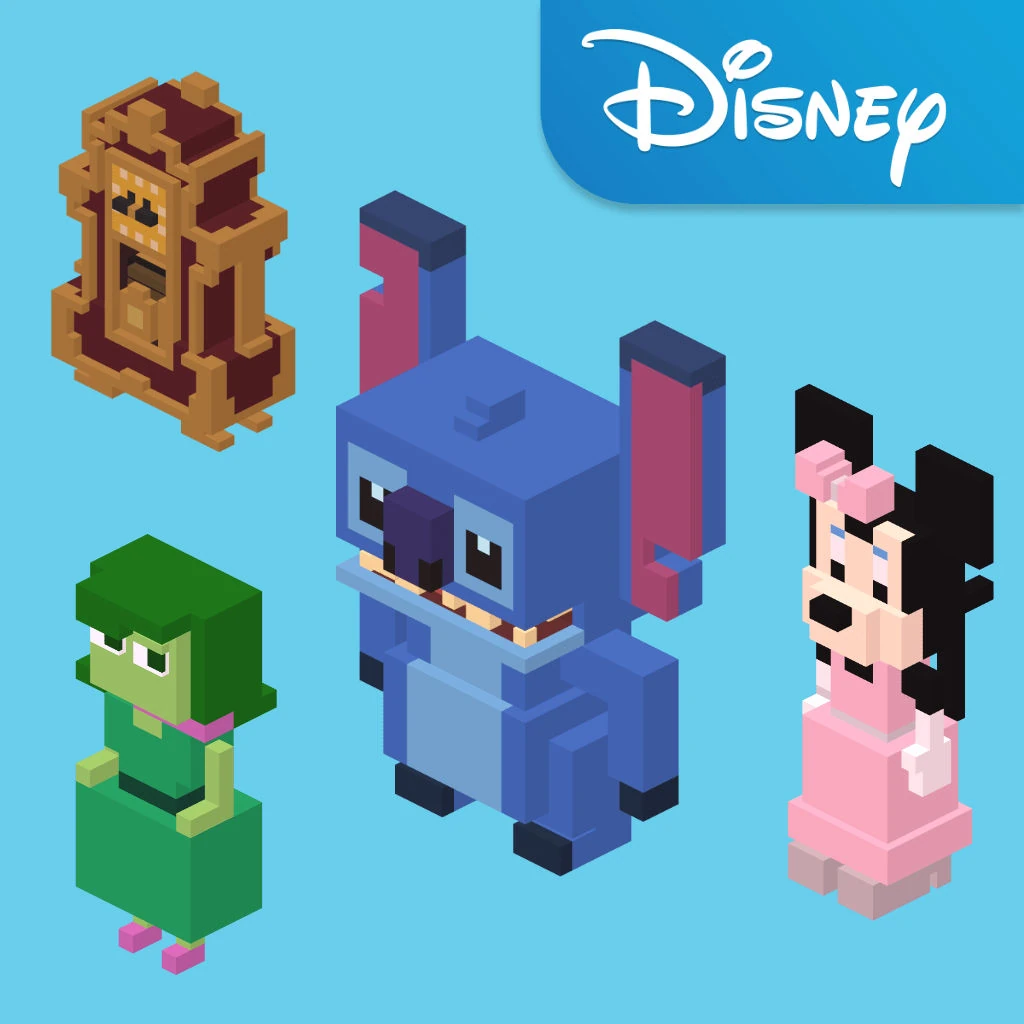 Disney Crossy Road/Gallery | Zootopia Wiki | FANDOM powered by Wikia