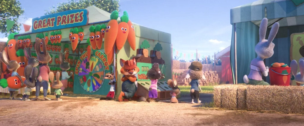 Gareth | Zootopia Wiki | Fandom
