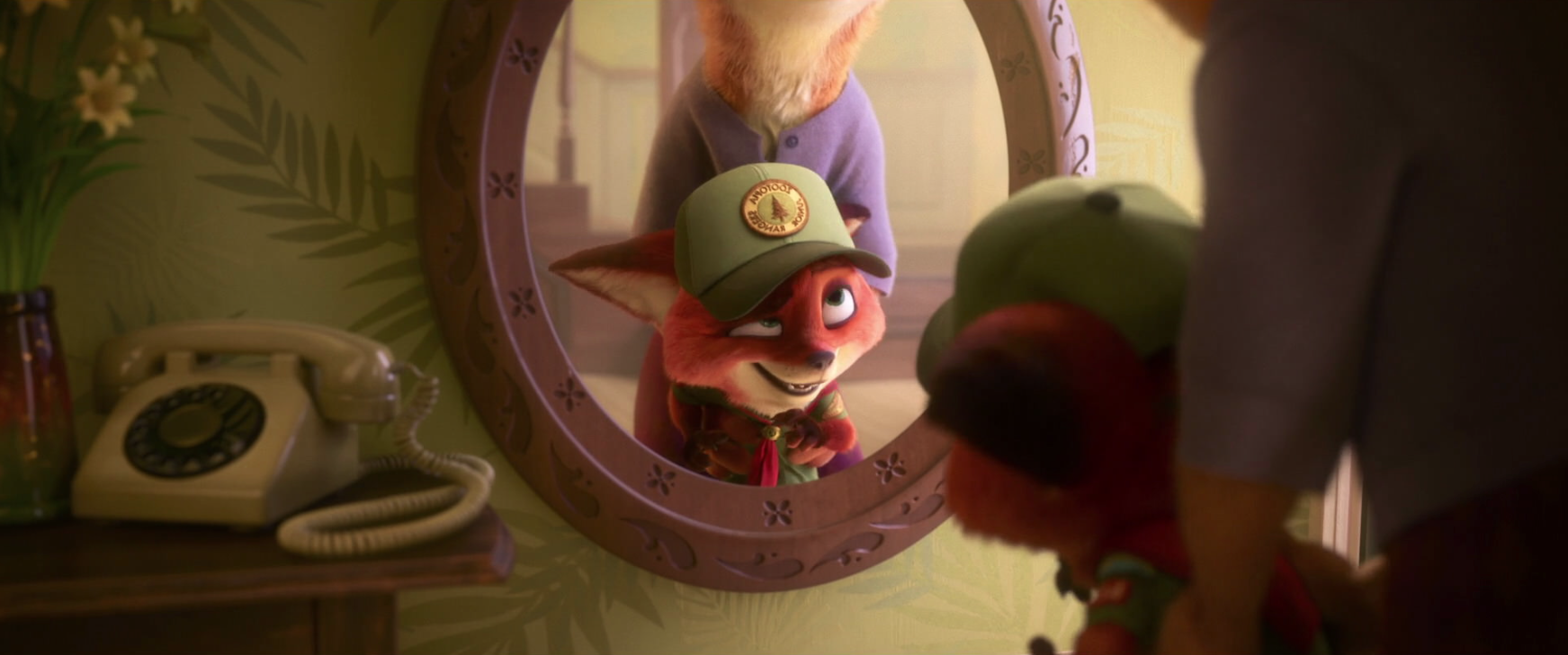 Mrs. Wilde | Zootopia Wiki | FANDOM powered by Wikia