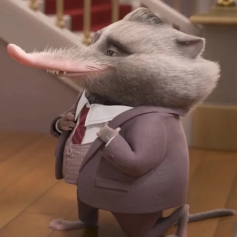 Fru Fru's husband | Zootopia Wiki | Fandom