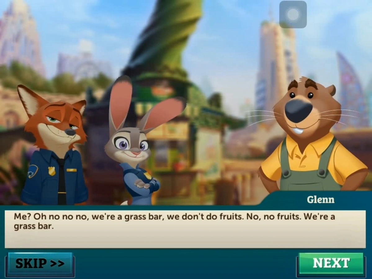 Glenn | Zootopia Wiki | Fandom