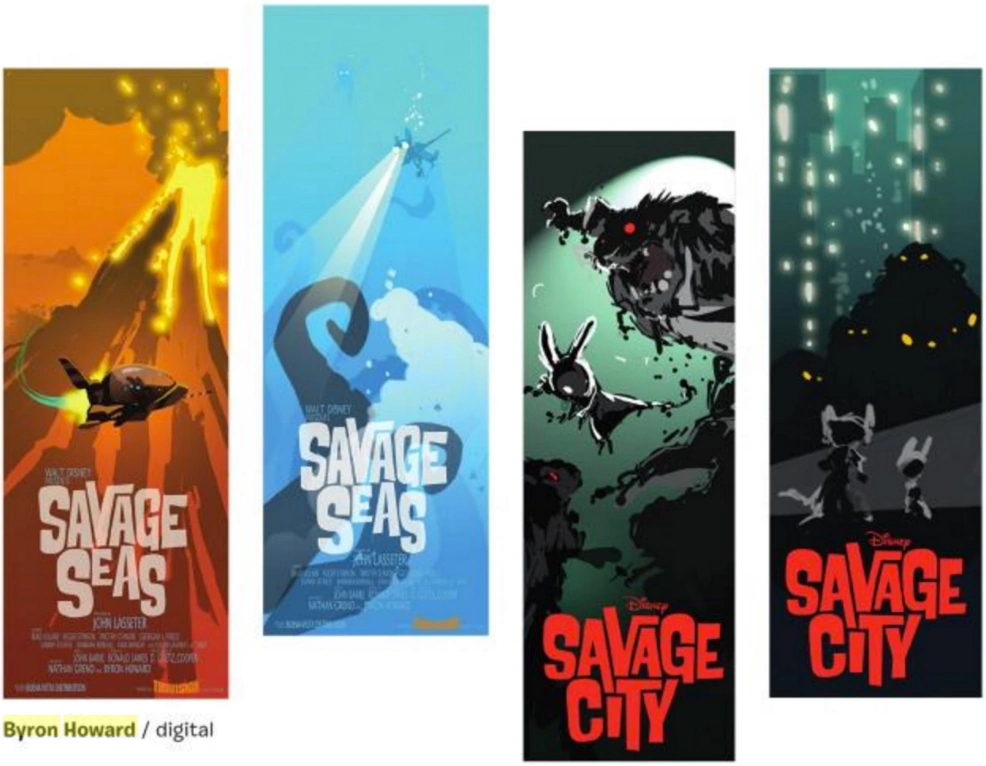 Jack Savage | Zootopia Wiki | FANDOM powered by Wikia