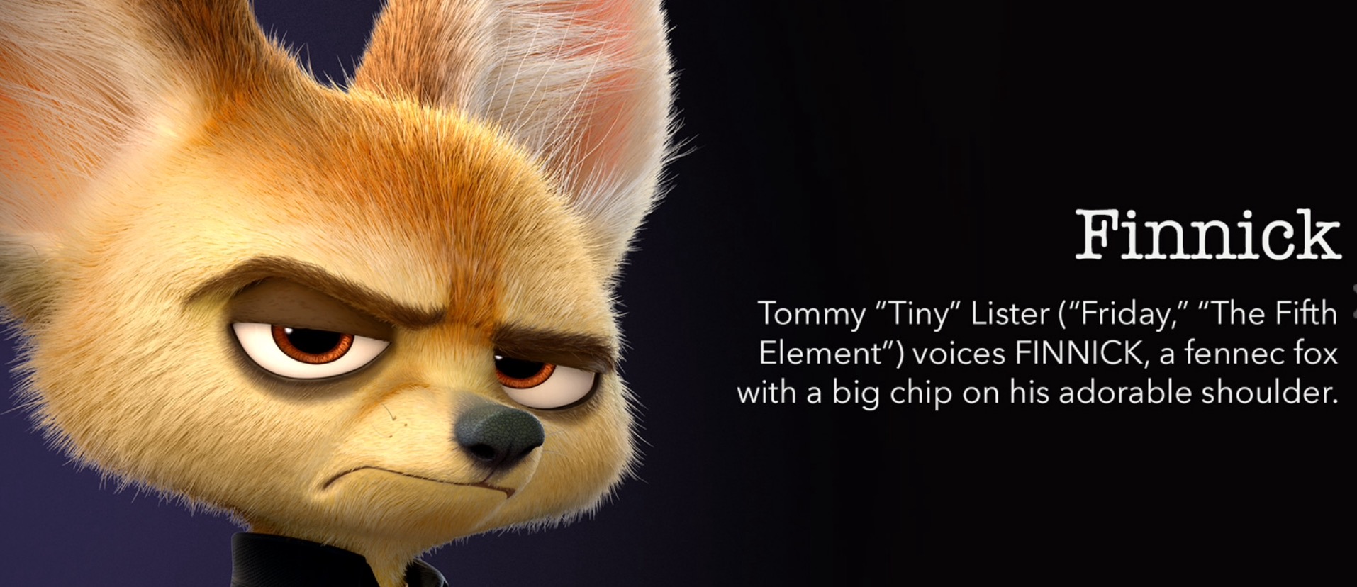 Image - Finnick Bio.jpeg | Zootopia Wiki | FANDOM powered by Wikia Image - Finnick Bio.jpeg | Zootopia Wiki | FANDOM powered by Wikia