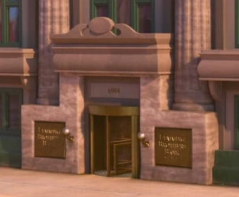 Lemming Brothers Bank | Zootopia Wiki | FANDOM powered by Wikia