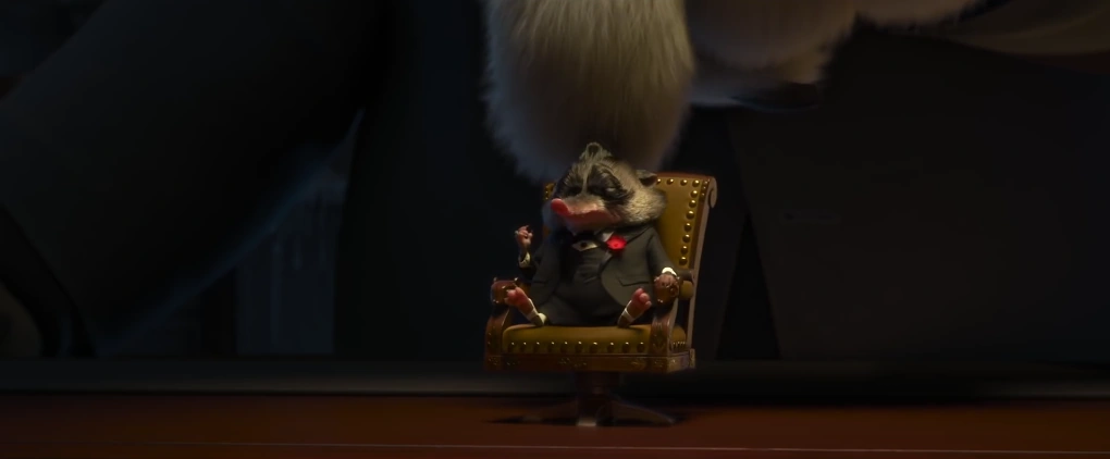 Mr. Big | Zootopia Wiki | FANDOM powered by Wikia
