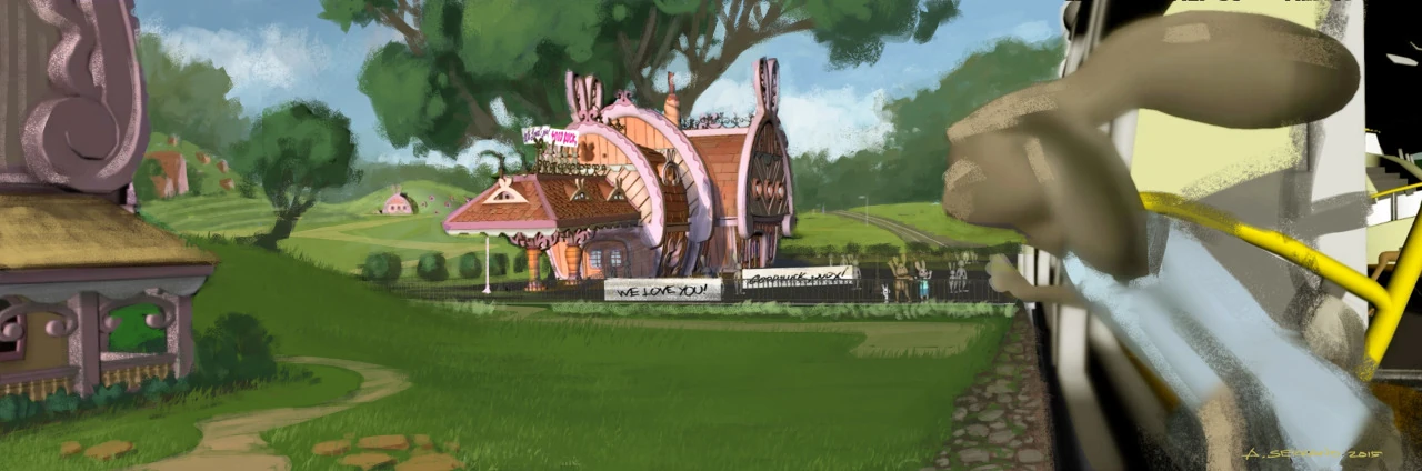 Bunnyburrow/Gallery | Zootopia Wiki | FANDOM powered by Wikia