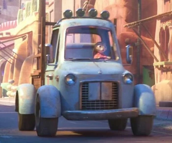 Hopps Family Farm truck | Zootopia Wiki | FANDOM powered by Wikia