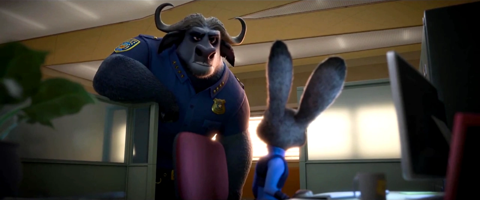 Image - "the-new-mayor"-Bogo.PNG | Zootopia Wiki | FANDOM powered by Wikia