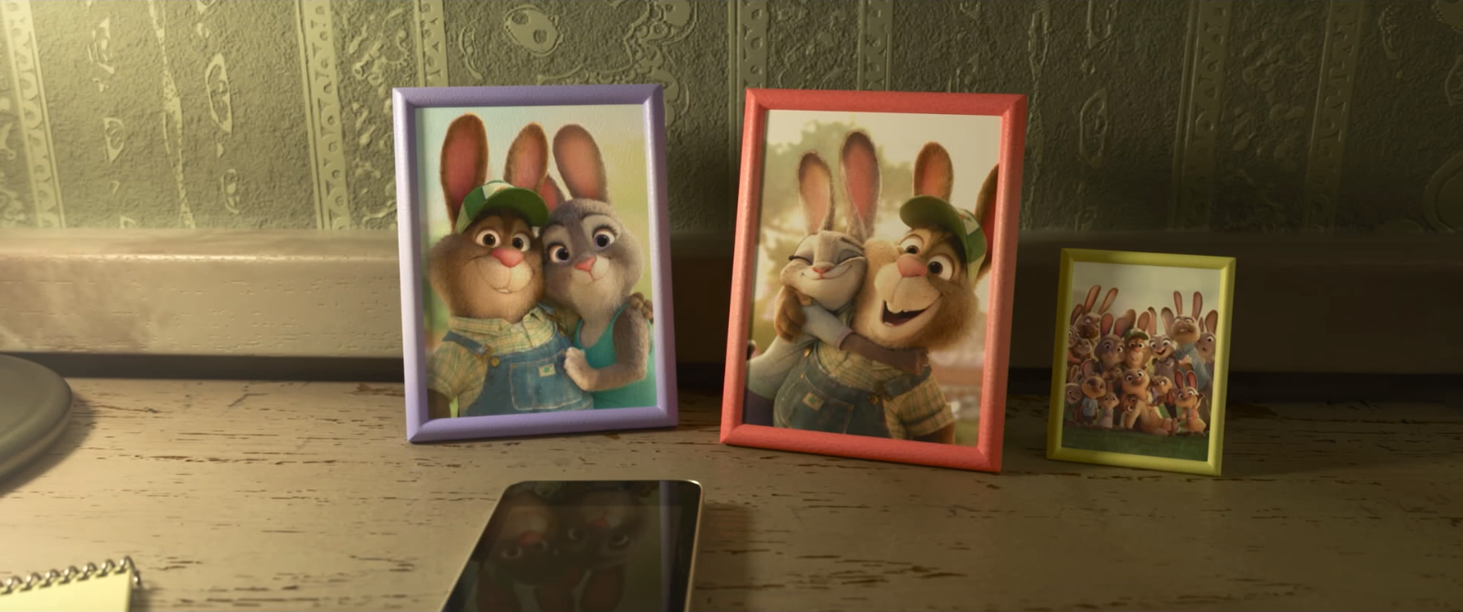 Image - Hopps family pictures.PNG | Zootopia Wiki | FANDOM powered by Wikia Image - Hopps family pictures.PNG | Zootopia Wiki | FANDOM powered by Wikia