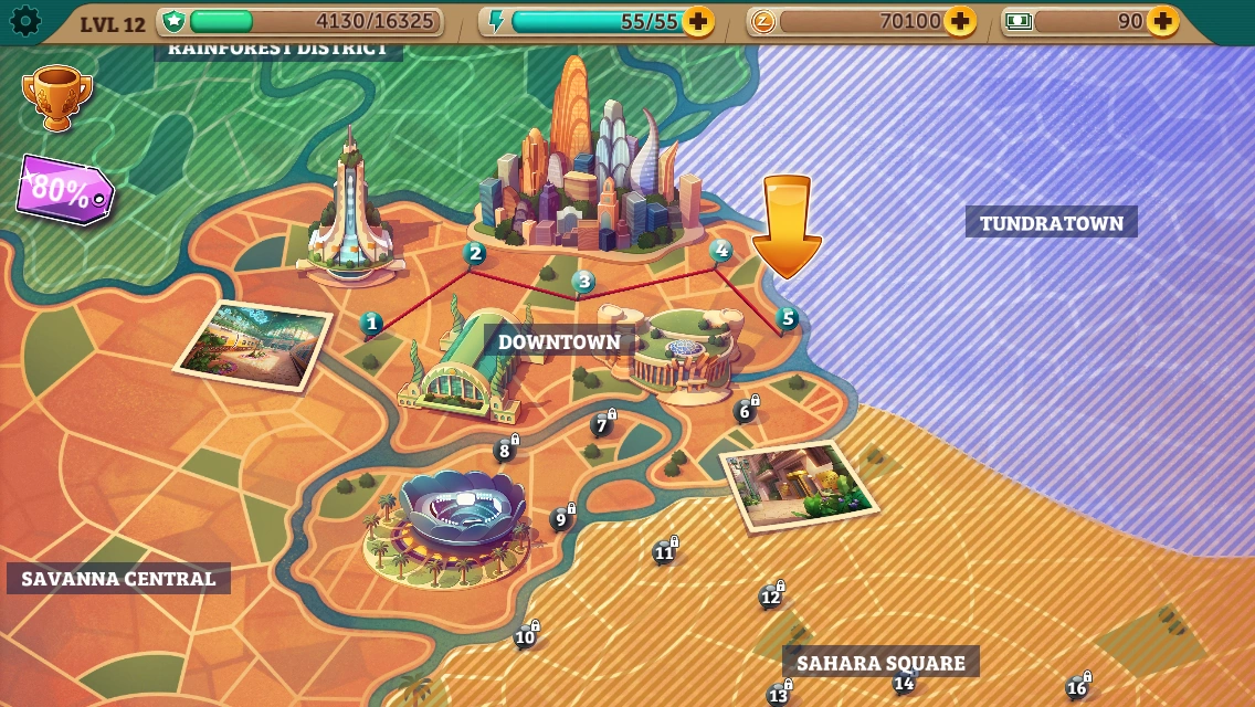 Image - CFMap.png | Zootopia Wiki | FANDOM powered by Wikia