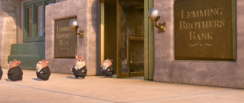 Image - Eager Lemming.png | Zootopia Wiki | FANDOM powered by Wikia