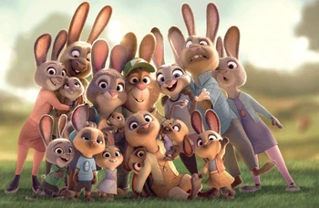 Hopps family | Zootopia Wiki | FANDOM powered by Wikia