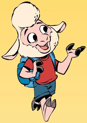 Sheep boy | Zootopia Wiki | Fandom