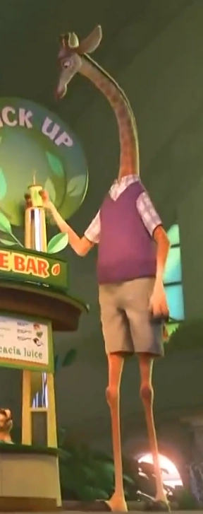 Jeremy | Zootopia Wiki | FANDOM powered by Wikia