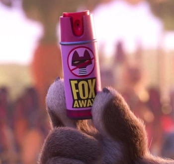 Fox repellent | Zootopia Wiki | FANDOM powered by Wikia